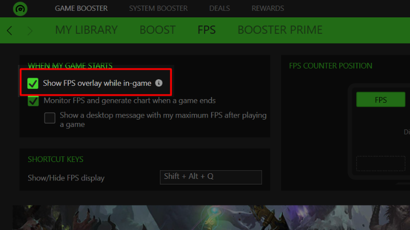 5 cách xem FPS của máy khi đang chơi game đơn giản nhất
