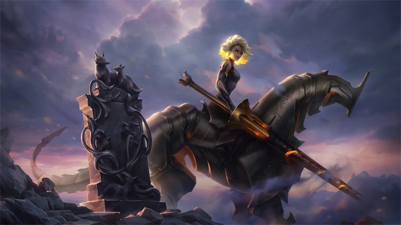 Cách lên đồ, bảng ngọc Rell | Hướng dẫn combo chuẩn nhất