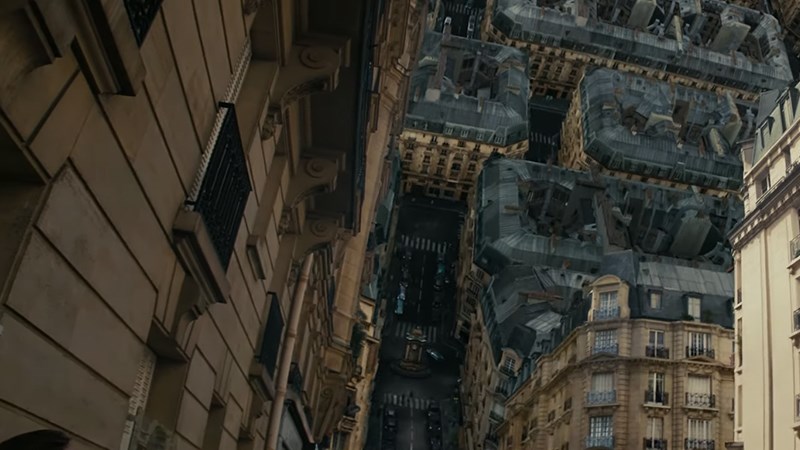 Review phim Inception - Kẻ Đánh Cắp Giấc Mơ