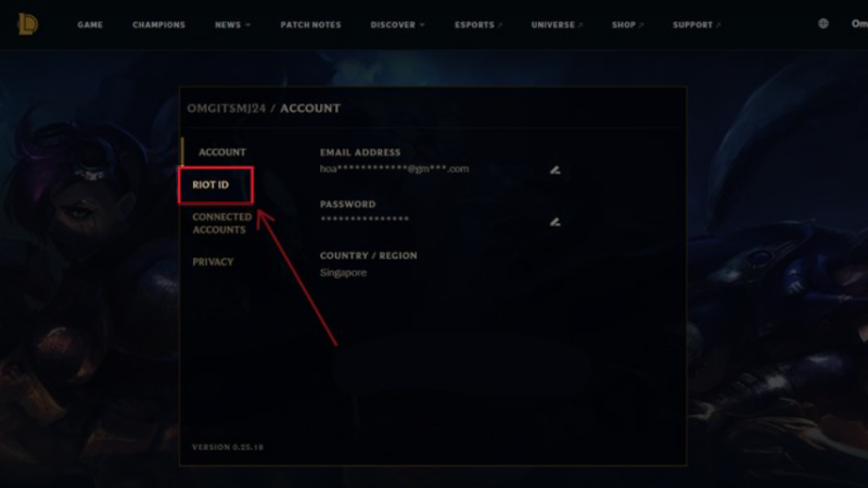 Cách đổi tên Valorant nhanh, dễ thực hiện nhất
