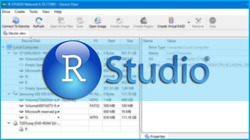 Cách tải, cài đặt phần mềm R, RStudio | So sánh, phân biệt tính năng