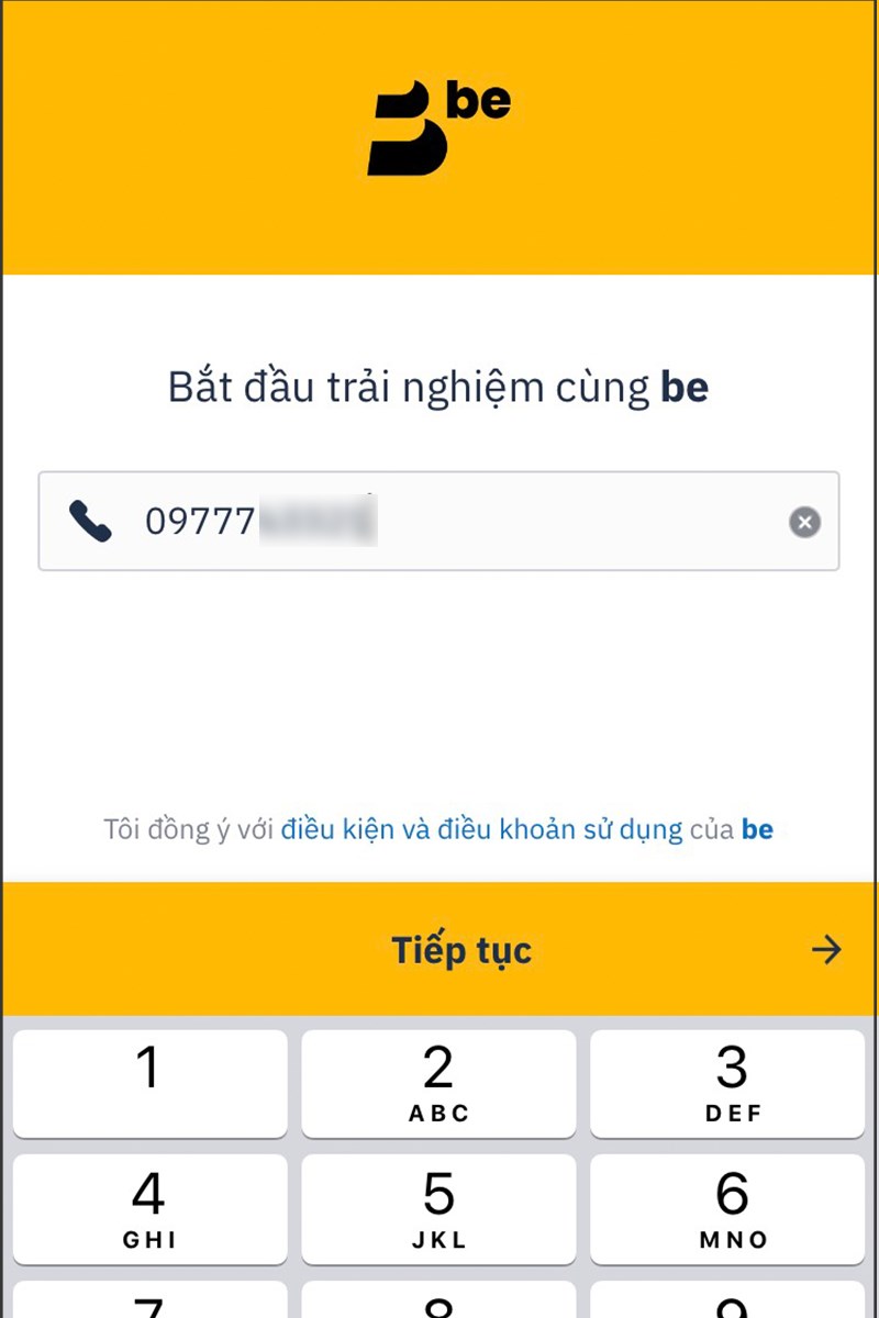 Cách đăng ký làm tài xế lái xe beBike, beCar online nhanh chóng