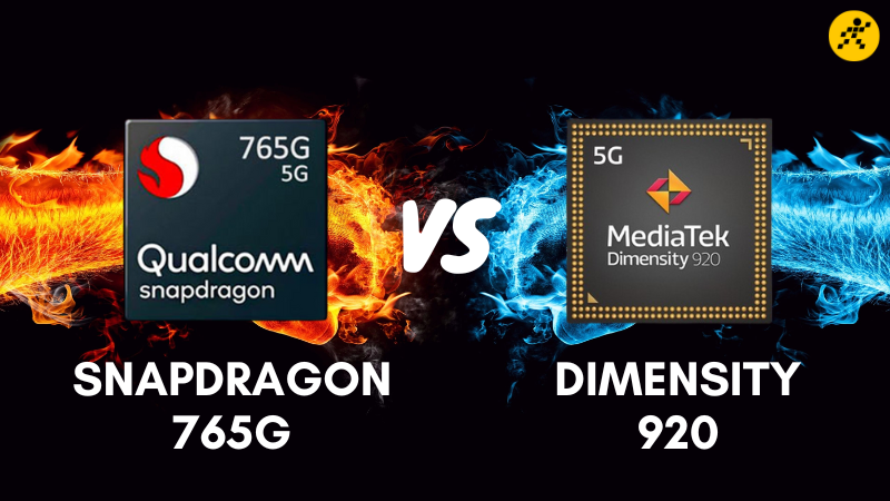 So sánh Snapdragon 765G vs Dimensity 920, chớ vội "đánh giá"