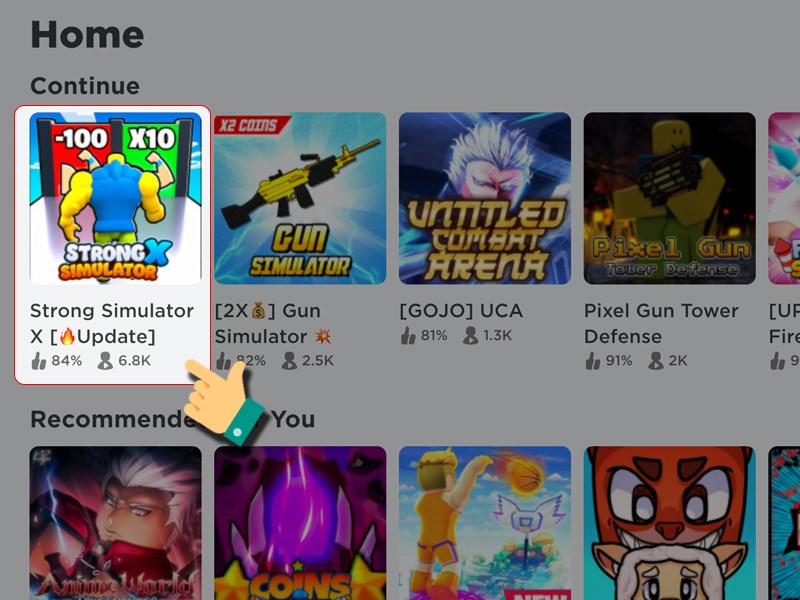 Cách nhập code QUÀ KHỦNG