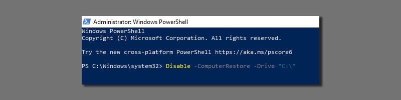 System protection là gì? Có nên tắt tính năng này trên Windows