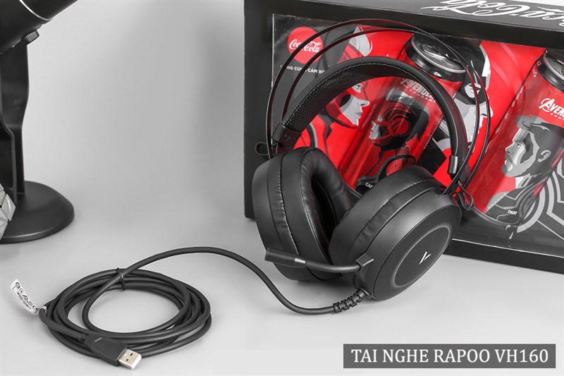 Top 10 tai nghe Gaming dưới 1 triệu được quan tâm nhiều nhất 2024