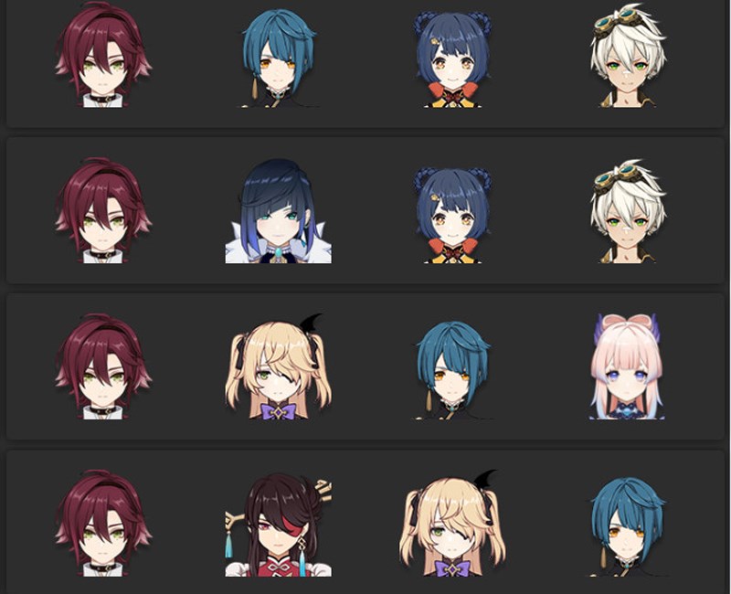 Cách build Shikanoin Heizou Genshin Impact | Thông tin, Guide, Skill