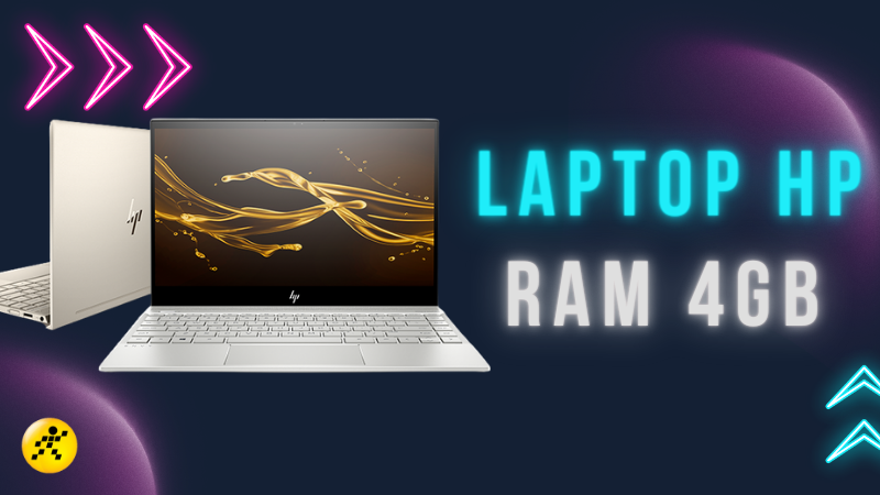 Top 10 laptop HP RAM 4GB học tập làm việc tốt nhất