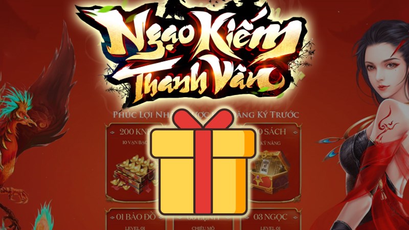 Code Ngạo Kiếm Thanh Vân Mới Nhất Cách Nhận Và Nhập Code