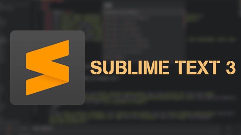 Hướng dẫn cách cài đặt Sublime Text 3 miễn phí