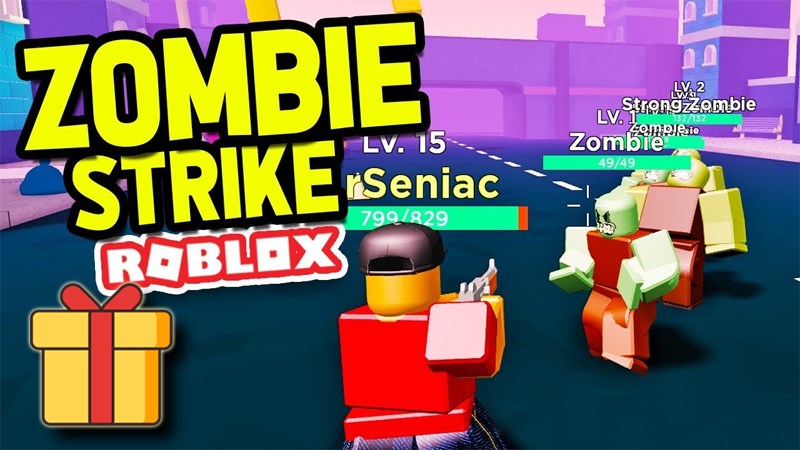 Code Zombie Strike mới nhất tháng 7/2022: Cách nhận, nhập code