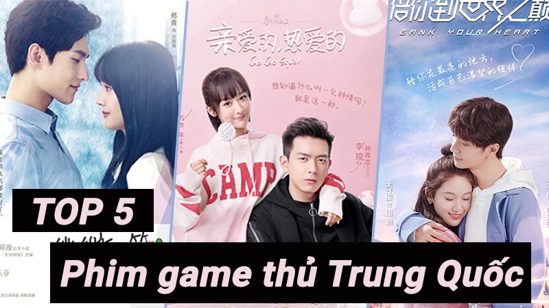 Phim Trung Quốc Về Game: Hành Trình Từ Ảo Đến Thực Qua Màn Ảnh Rộng