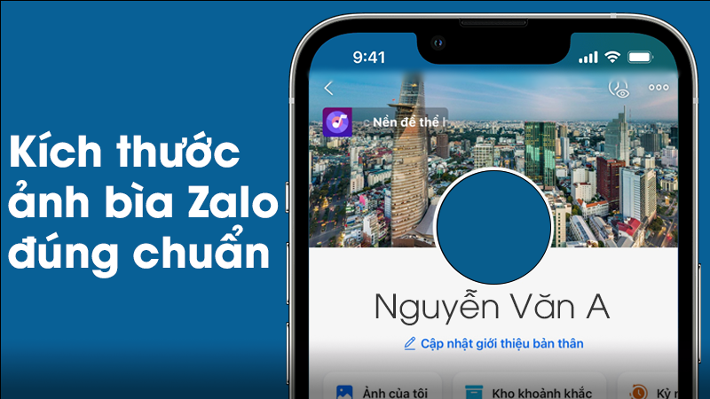 Tips chọn kích thước ảnh bìa zalo đúng chuẩn có thể bạn chưa biết