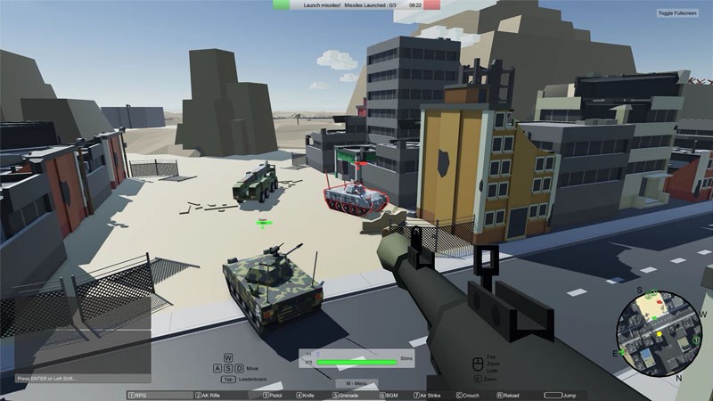 Top 12 game chơi trực tiếp trên web cùng bạn bè đặc sắc nhất | Blog Hồng