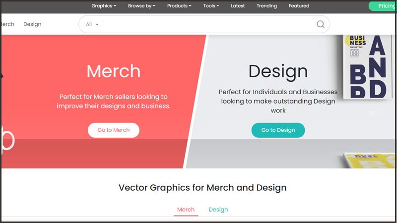 Top 15 trang web tải kho ảnh vector, png, file psd, eps miễn phí