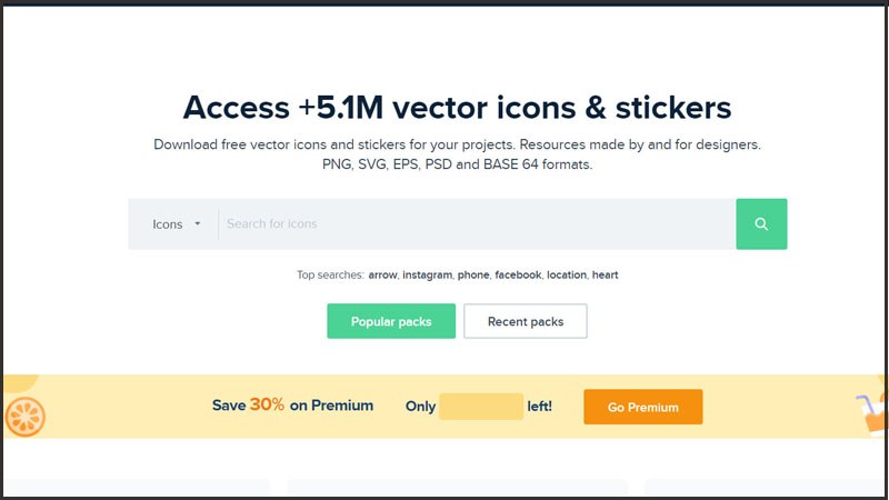Top 15 trang web tải kho ảnh vector, png, file psd, eps miễn phí