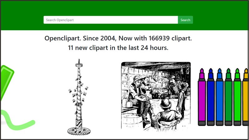 Top 15 trang web tải kho ảnh vector, png, file psd, eps miễn phí