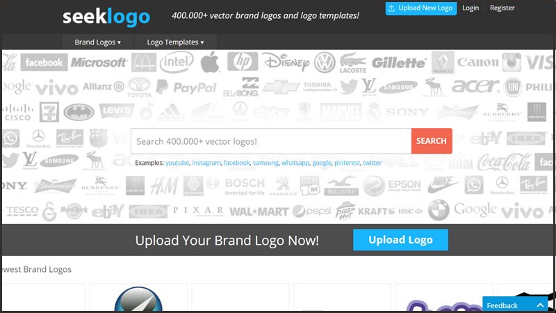 Top 15 trang web tải kho ảnh vector, png, file psd, eps miễn phí