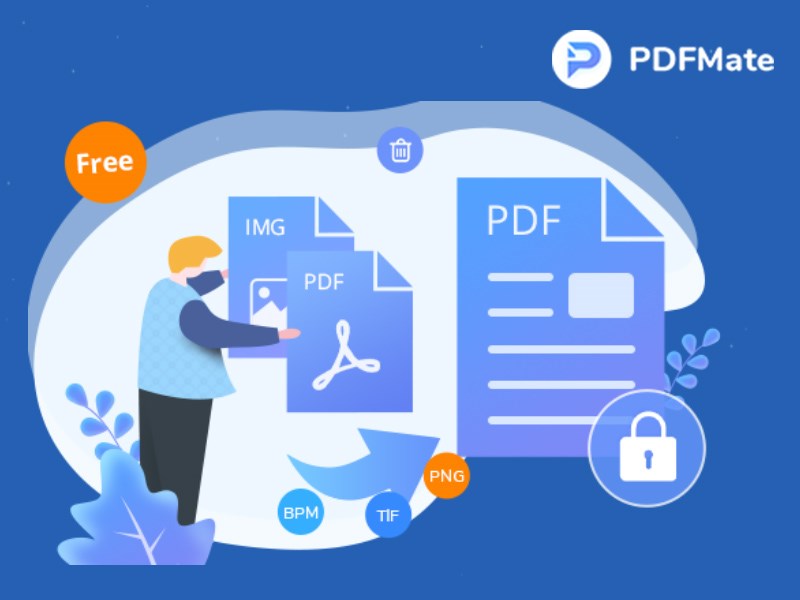 Top 10 phần mềm ghép, nối file PDF miễn phí, tốt nhất và dễ sử dụng