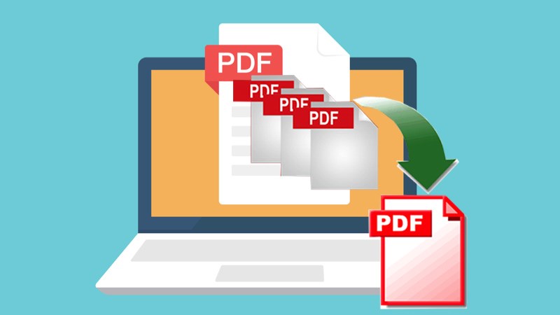 Top 5 phần mềm ghép, nối file PDF miễn phí, tốt nhất và dễ sử dụng