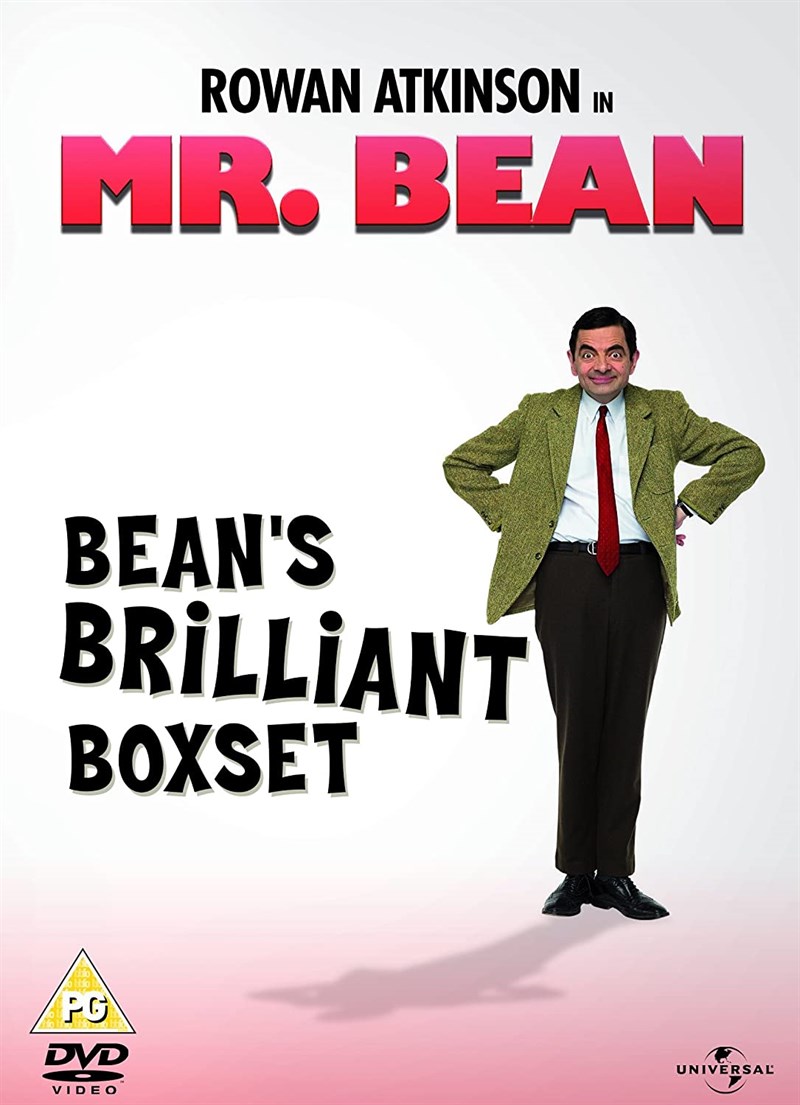 Top 6 phim hài hước nhất của “Mr Bean” Rowan Atkinson