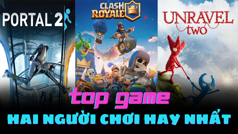Top 20 Tựa Game Hai Người Chơi Hay Nhất Trên Pc Và Mobile CỬu KiẾm 3d
