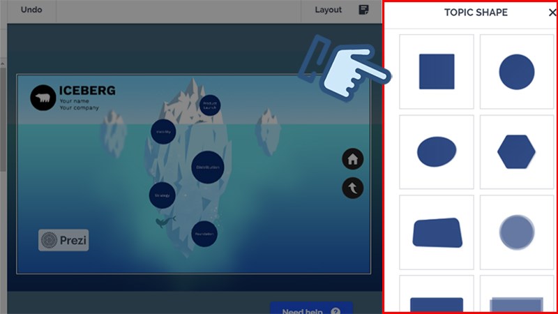 Hướng dẫn sử dụng Prezi chi tiết cho người mới bắt đầu
