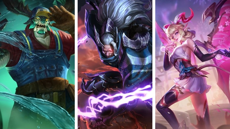 Cách chơi Bijan Liên Quân mùa 28 | Cách lên đồ, bảng ngọc, combo chuẩn