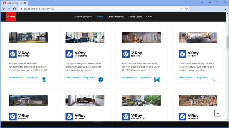 V-Ray là gì? Cách thức hoạt động ra sao? Có đặc điểm gì nổi bật?