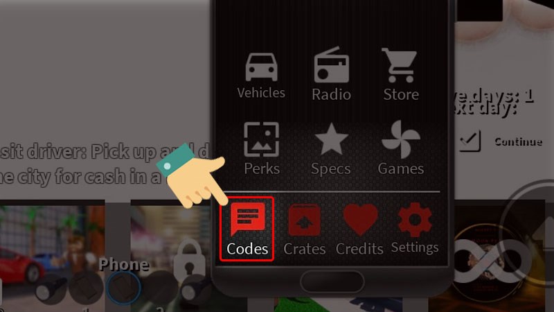 Code Vehicle Simulator mới nhất 2022, cách nhập code