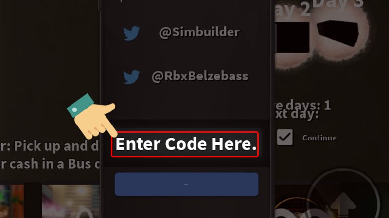 Code Vehicle Simulator mới nhất 2022, cách nhập code