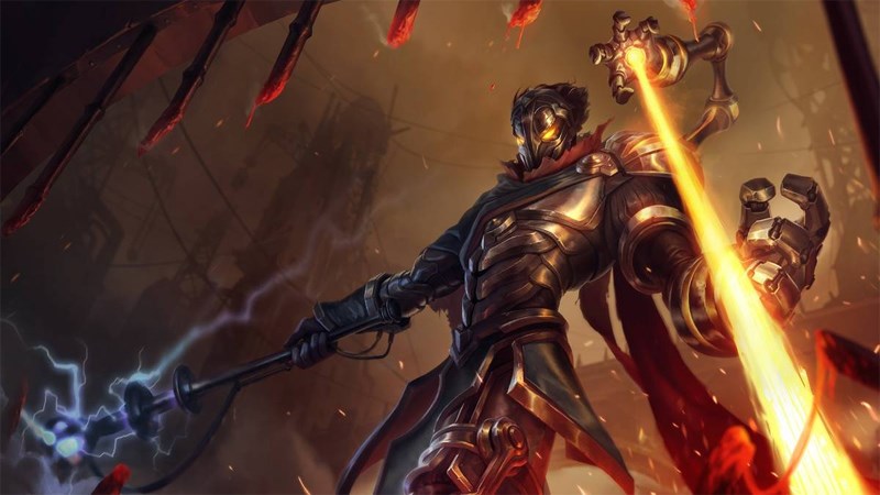 Cách chơi Viktor mùa 12 | Bảng ngọc bổ trợ, lên đồ và combo chuẩn