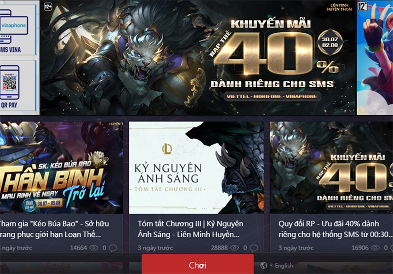 Cách tải và cài đặt LOL về máy tính, PC đơn giản nhất