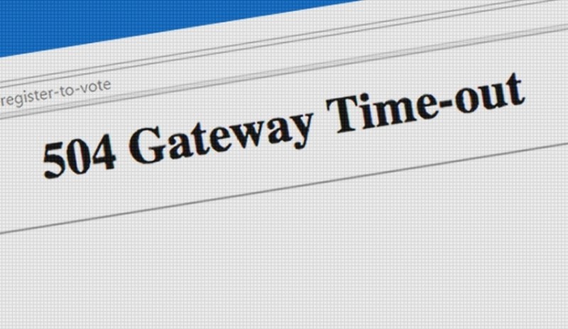 Lỗi 504 Gateway Time-out là gì? Cách sửa lỗi Gateway Timeout