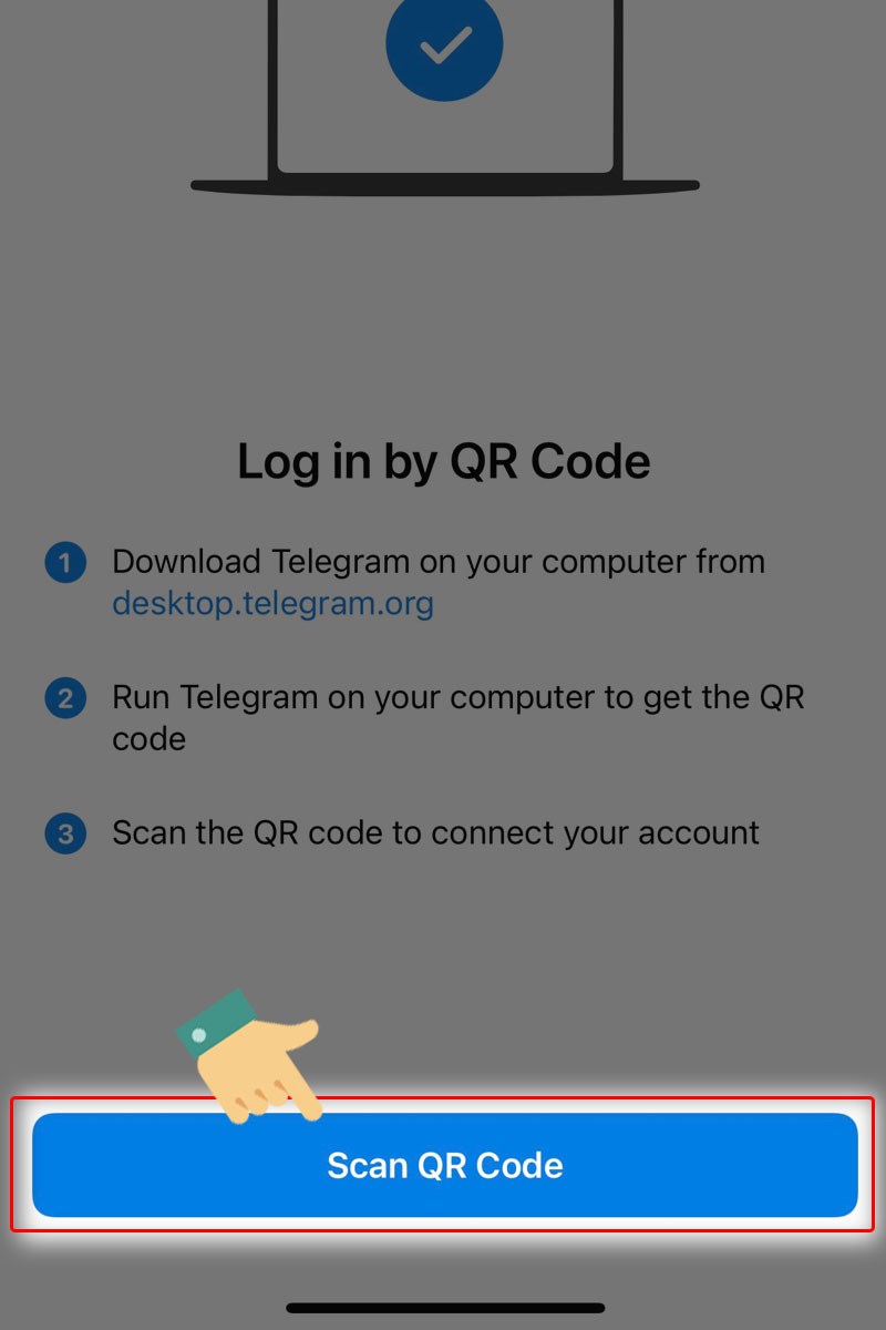 Cách đăng nhập Telegram web đơn giản nhất