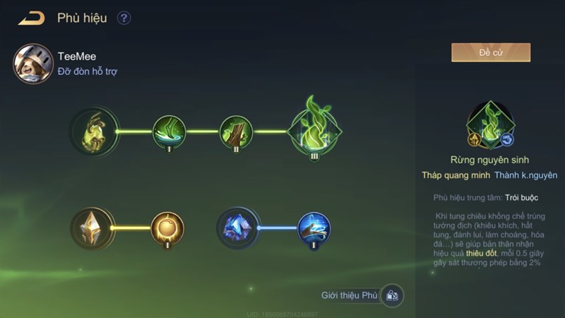 Cách chơi TeeMee Liên Quân mùa 24 2023 | Cách lên đồ, Bảng ngọc, Combo ...