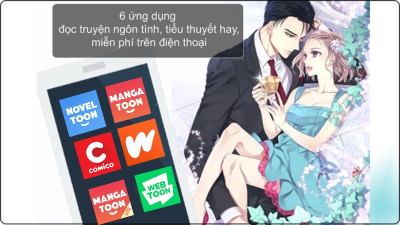 Tạo những truyện tranh đẹp với app vẽ truyện tranh trên điện thoại ...