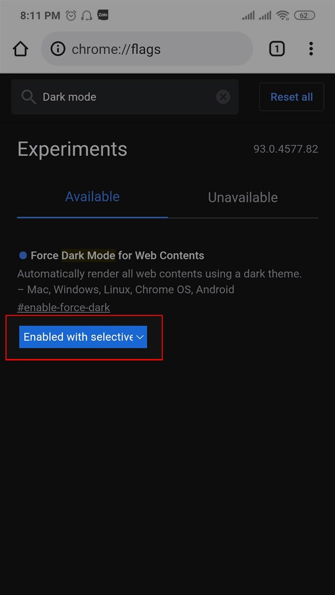 4 cách bật tắt chế độ Dark Mode trên Chrome vô cùng đơn giản