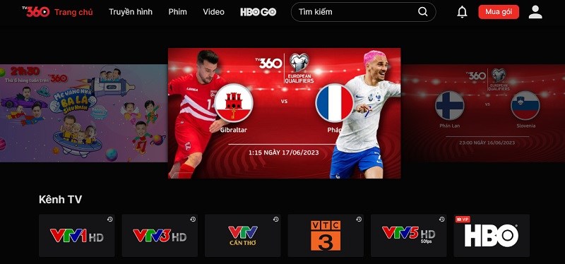 11 trang web xem phim miễn phí trên điện thoại và máy tính.