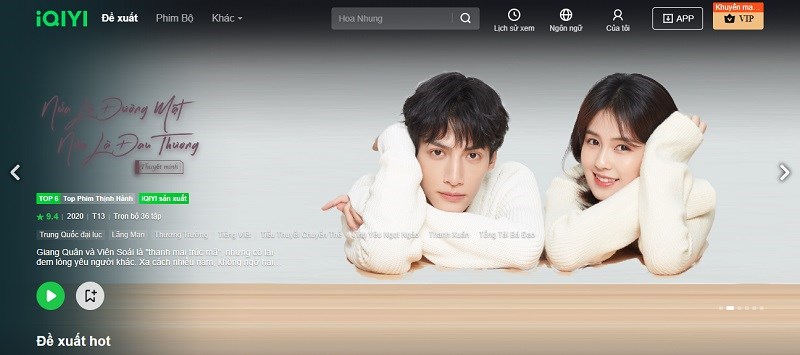 TOP 11 trang web xem phim miễn phí trên điện thoại và máy tính