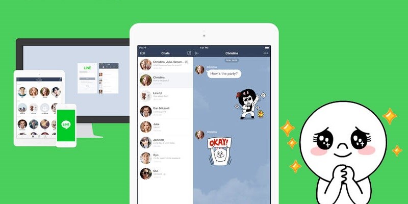 Cách đăng ký tài khoản Line đơn giản nhất trên điện thoại