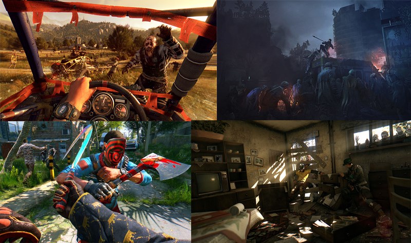 Top 9 series game zombie hay nhất trên PC, Laptop nên chơi