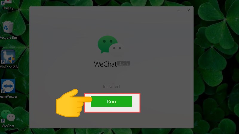 Cách tải và cài đặt Wechat trên máy tính, PC nhanh và đơn giản