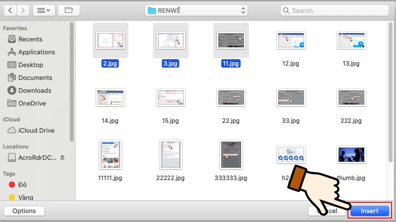 Cách chuyển ảnh thành file PDF nhanh chóng, miễn phí - Tin tức tên miền ...