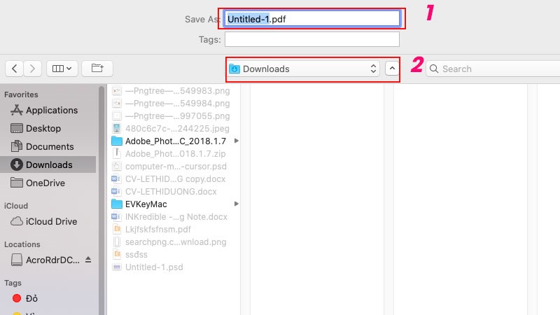 Cách chuyển ảnh thành file PDF nhanh chóng, miễn phí - Tin tức tên miền ...