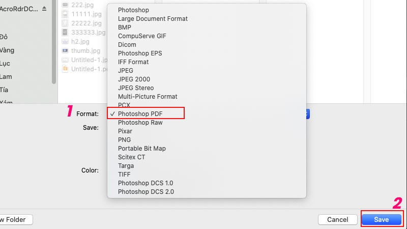 Cách chuyển ảnh thành file PDF nhanh chóng, miễn phí - Tin tức tên miền ...