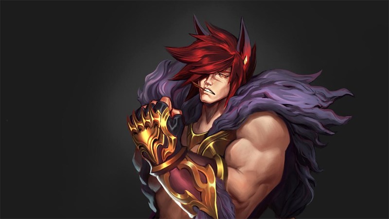 Cách chơi Sett mùa 12 | Bảng ngọc bổ trợ, lên đồ và combo chuẩn