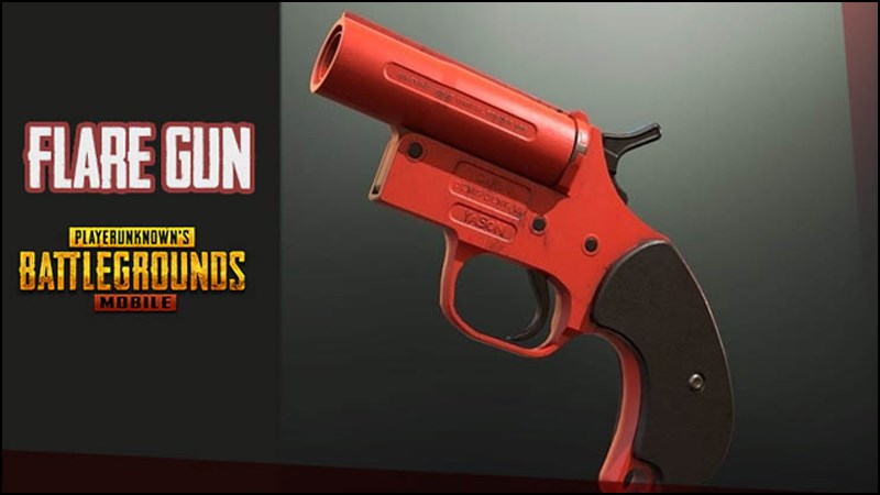 Tổng hợp tất cả 6 loại súng và vũ khí khác trong Pubg Mobile