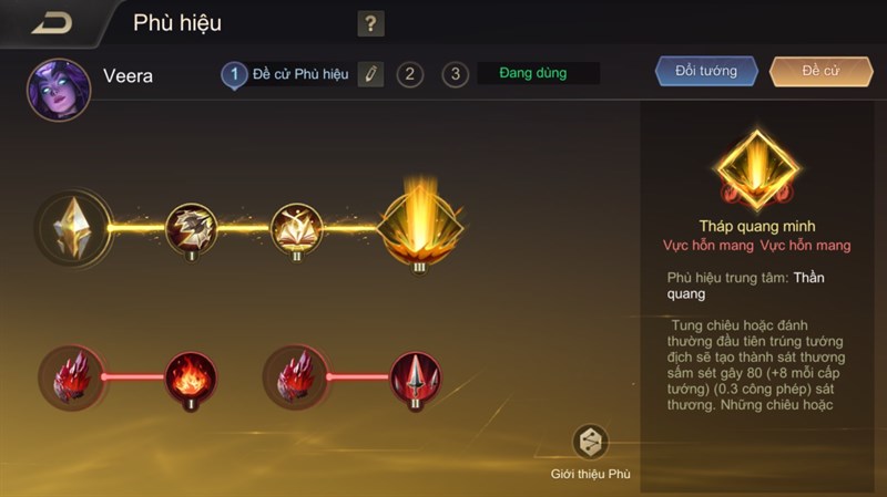 Cách chơi Veera Liên Quân mùa 28 | Cách lên đồ, bảng ngọc, combo chuẩn