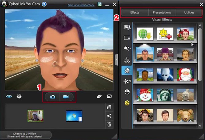 Cách bật, mở camera trên laptop Windows 10, 8, 7 nhanh, dễ dàng nhất ...